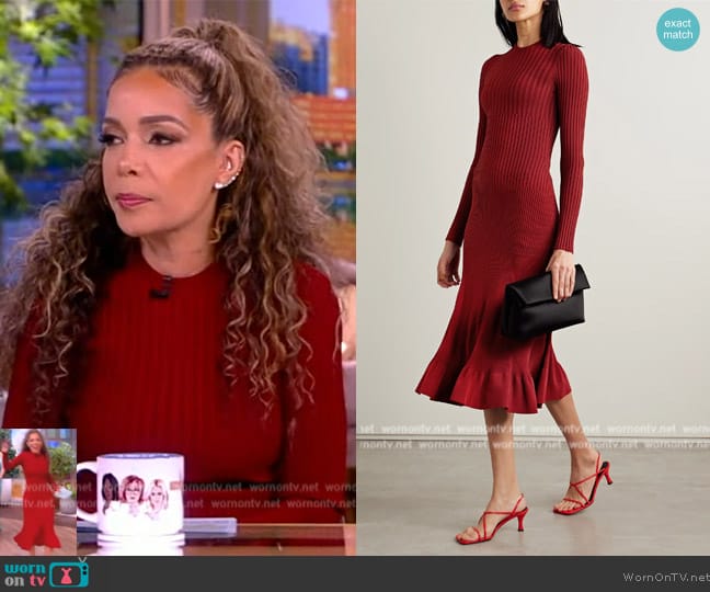 Shop The View clothes | Buy the fashion you see on The View | Worn On TV