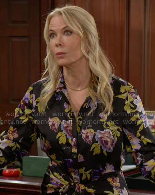 Page 13 | The Bold and the Beautiful Outfits, Clothes, & Fashion | WornOnTV